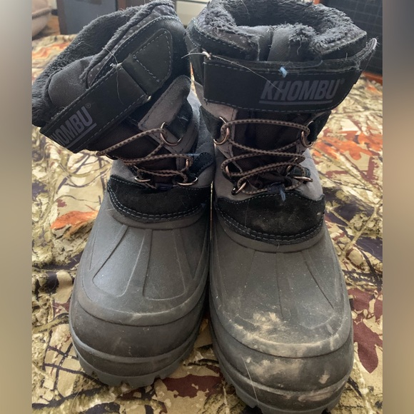 Khombu | Shoes | 3 For 3 Boys Khombu Winter Boots | Poshmark